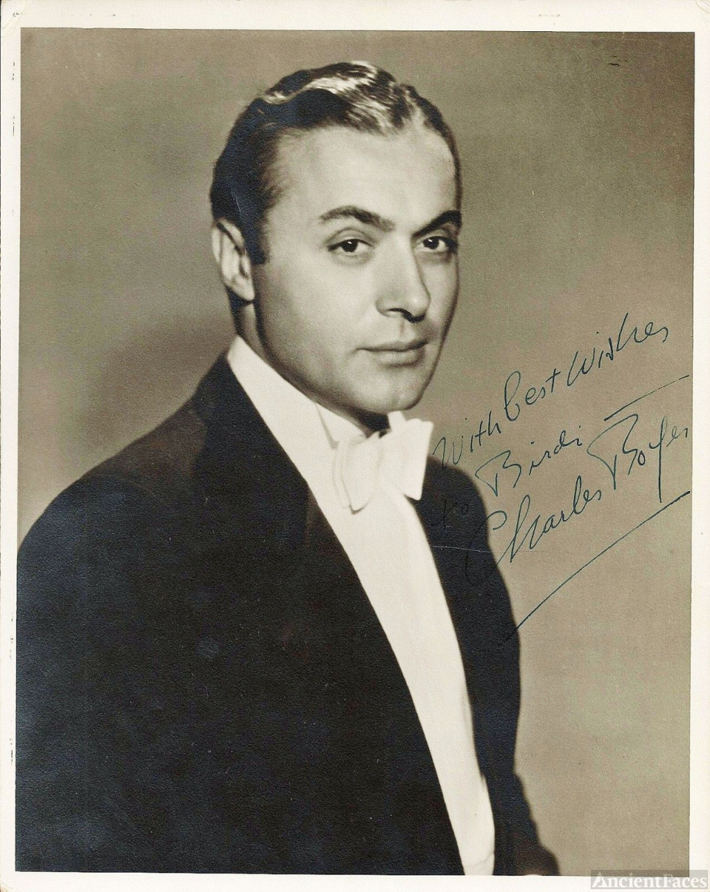Charles Boyer