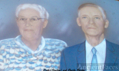 Ruth and Charlie Parsley picture