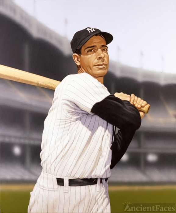 Joe DiMaggio (1914 - 1999) - Hollywood, FL | 12 Memories, 13 Family ...