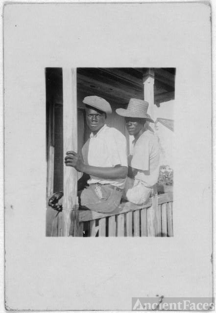 Bahamas History Photos