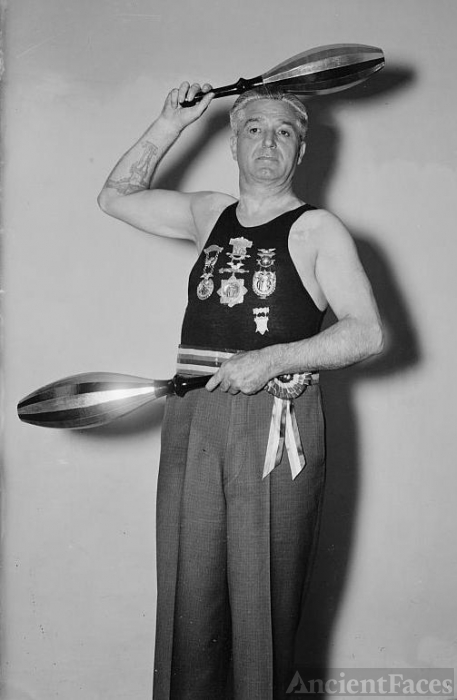 Richard Cox New York 1937