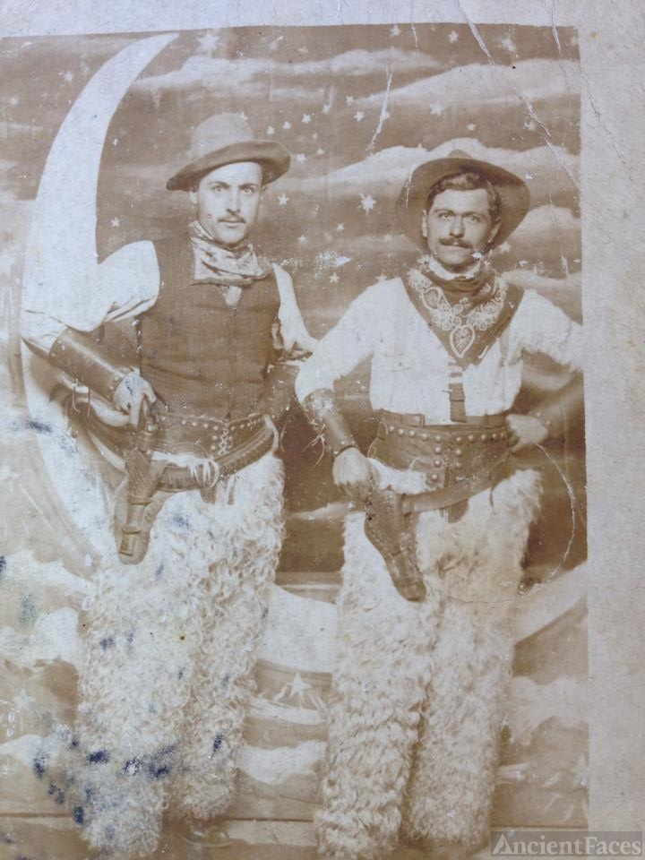 Ernesto and Giuseppe Cipriani