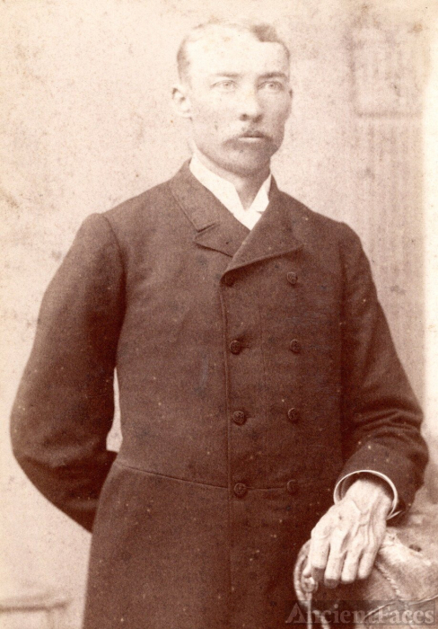 Dr. Livingston Morris