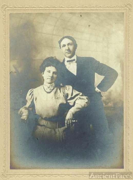 Joseph C. Fogle & Emily Kraner