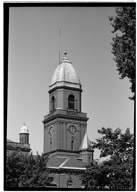 4. Tower - Lewiston City Hall, Pine & Park Streets,...