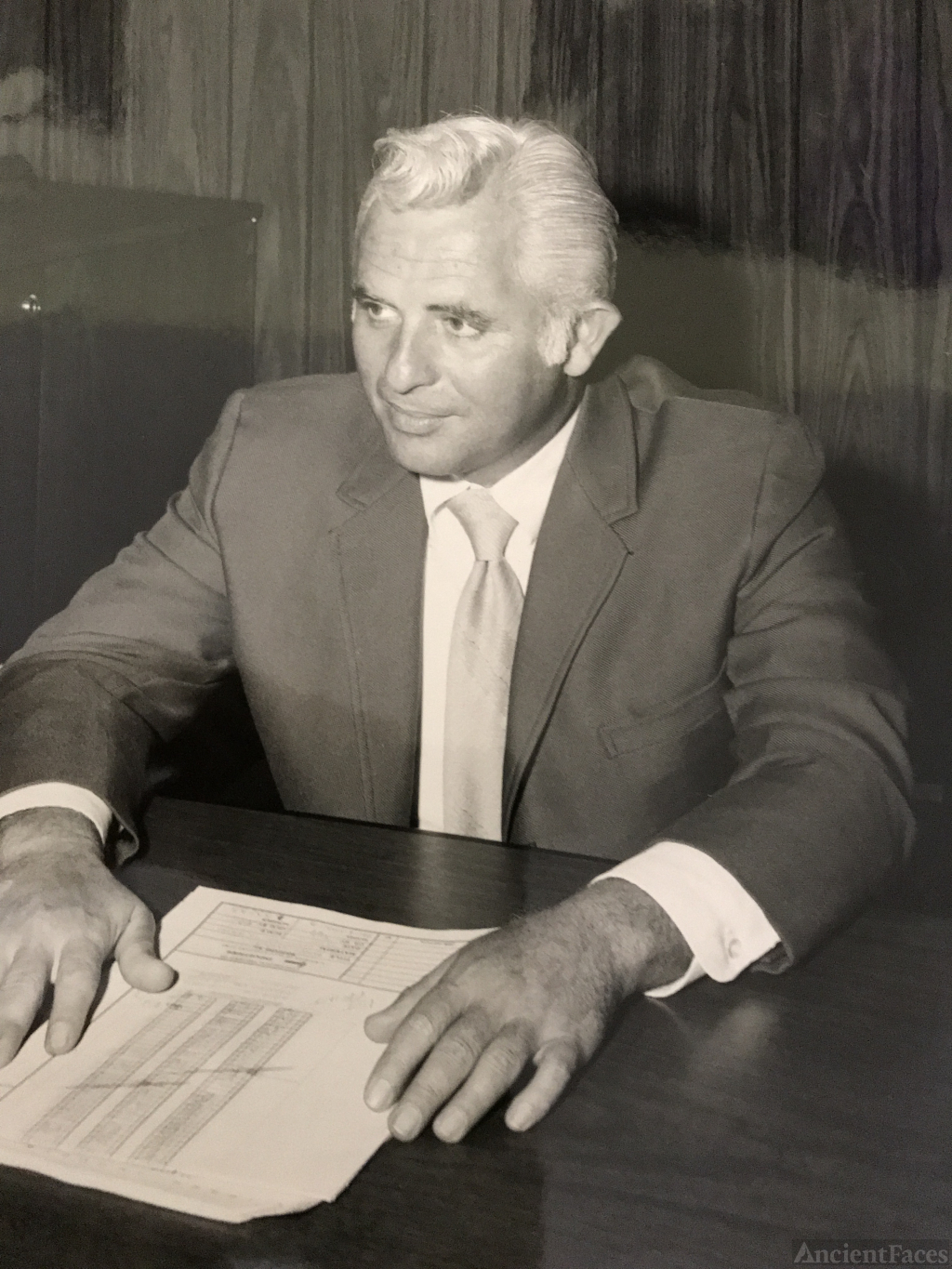 Donald Barry Fromkin