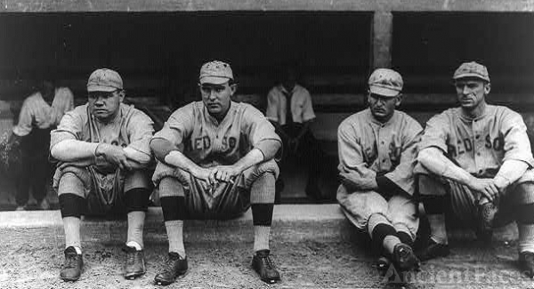 George Herman "Babe" Ruth, Jr (born 1895) - Biography and Family Tree ...