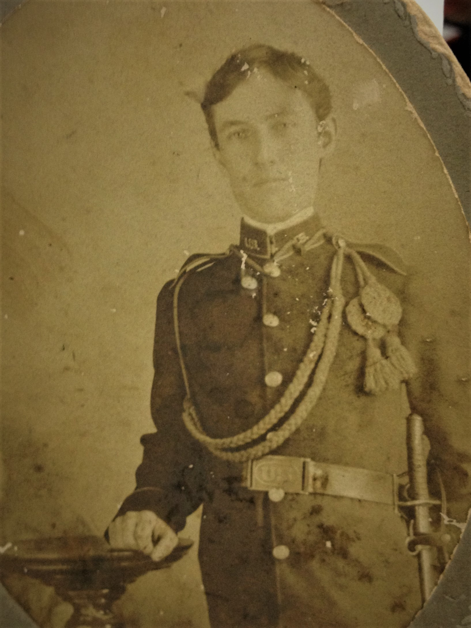 Horace Brown, Georgia