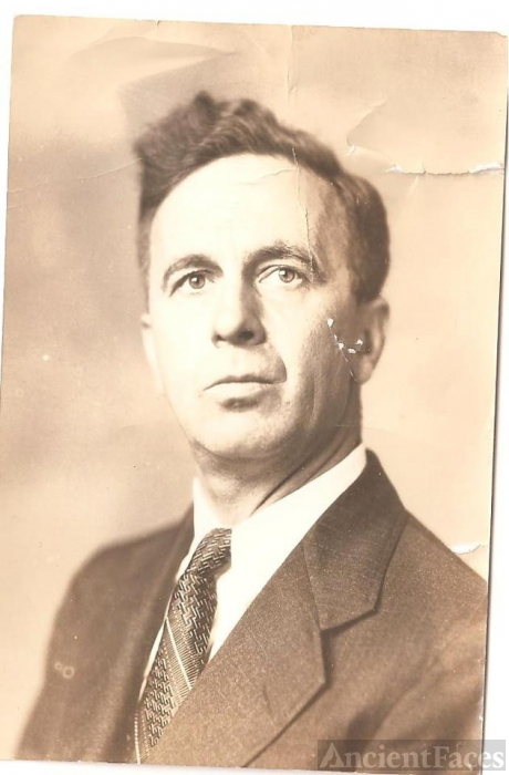 Eldon James McCarty Sr 1940's