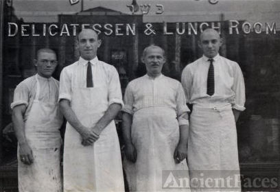 Sam, Albert, and Ben Fleischman