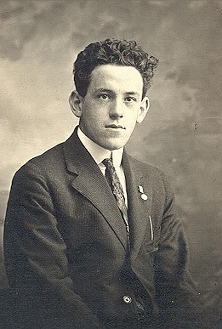 George "Smitty" Smith