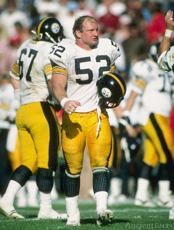 Mike Webster