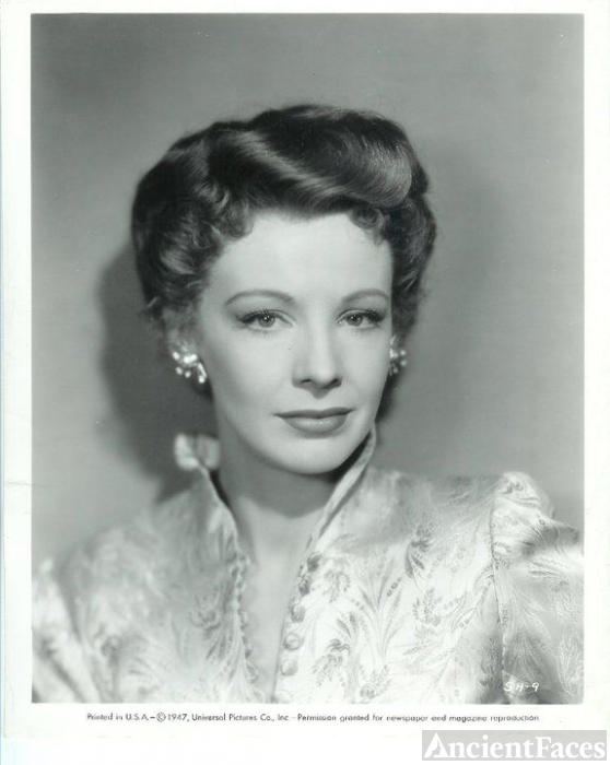 Signe Hasso (1915 - 2002) - Los Angeles, CA | 9 Memories, 2 Followers ...