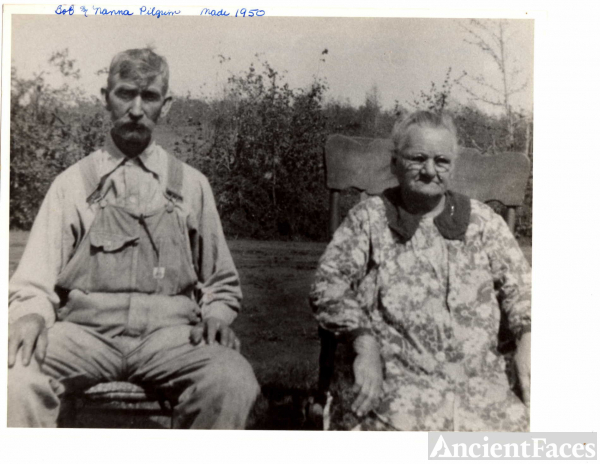 Bob and Nancy Pilgrim