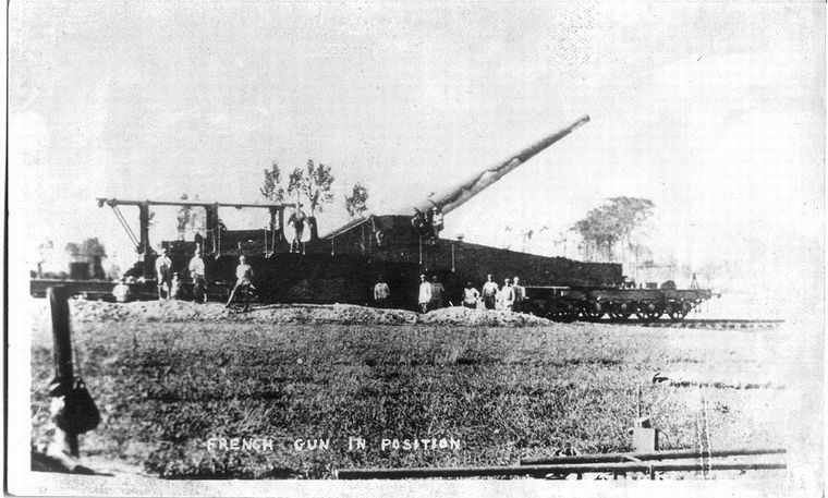 World War I - 67