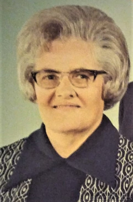 (Alice) Luvern (Kidd) Stroud