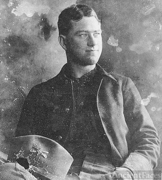 Harry M. O'Keefe during the Philippine Insurrection