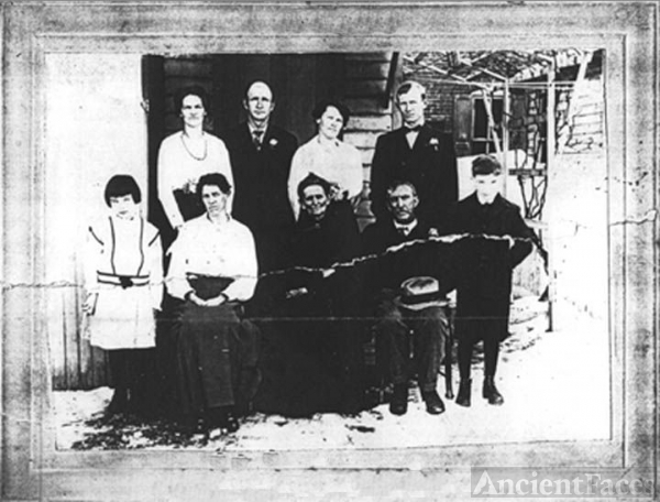 Carper Family