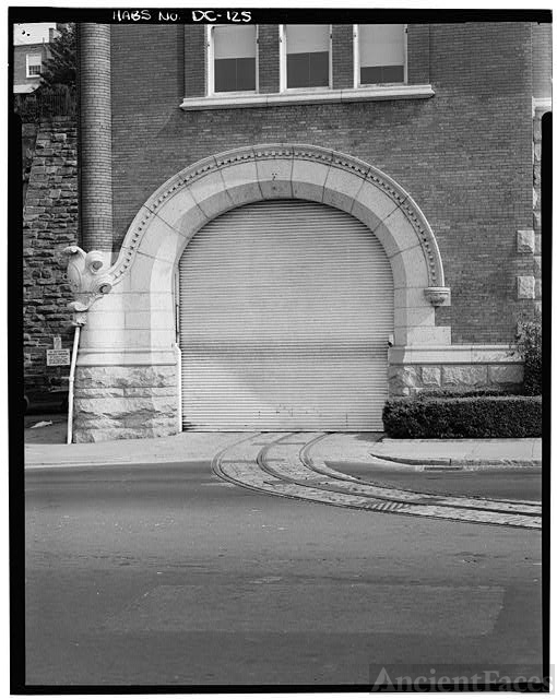 6. Historic American Buildings Survey Marc Blair...