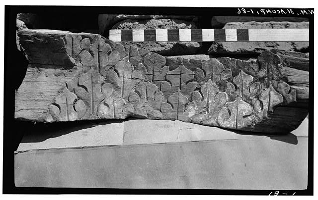 86. Historic American Buildings Survey M. James Slack,...