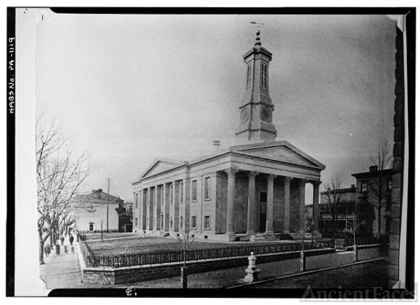 5. Historic American Buildings Survey, PHOTOCOPY OF...