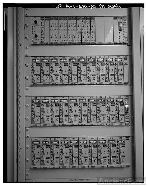 45. DETAIL OF DEMULTIPLEX PANEL 3 - Vandenberg Air Force...