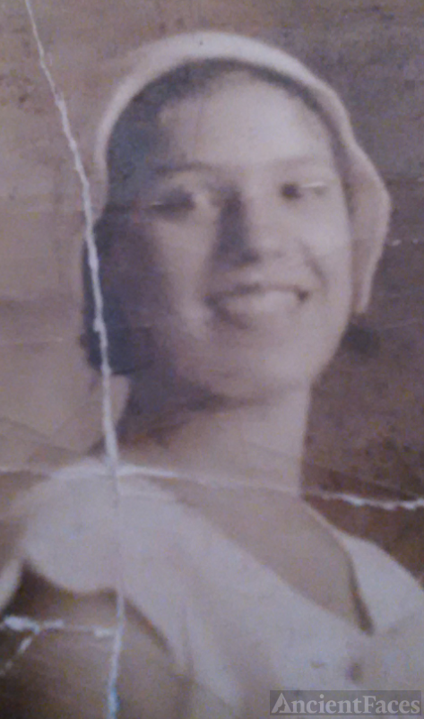 Susie Ruth McCart Moss