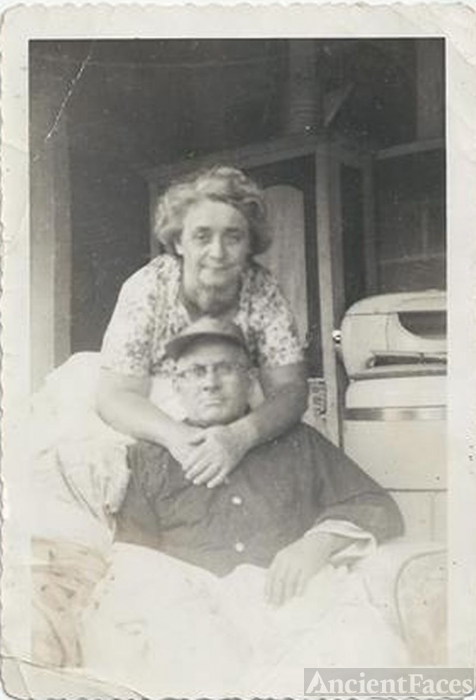 Clarence & Helen Martz