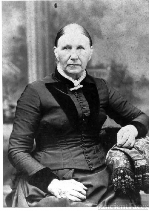 Mary Ann (Polly) Lockhart