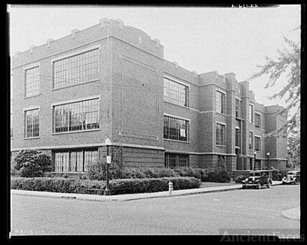 Public high school in Decatur, Indiana. The high school...