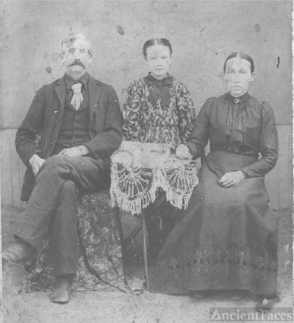 James and Sarah Mizer