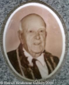 Frank A. Moniz 1904-1993