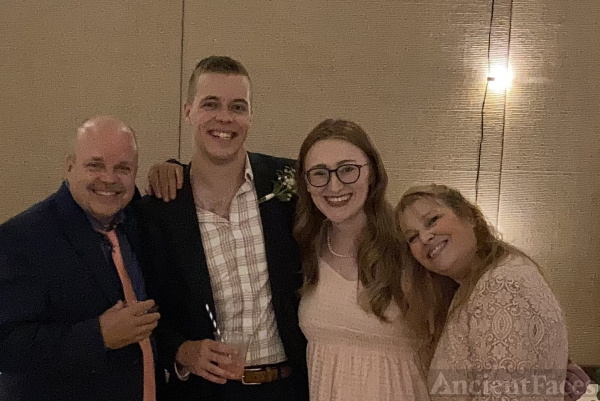 Dean Watson, his son Jacob , his daughter in law Mia, his sister Julia