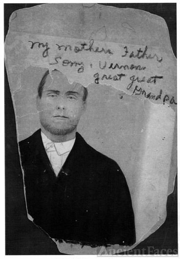 Ferguson/Fergus, possibly