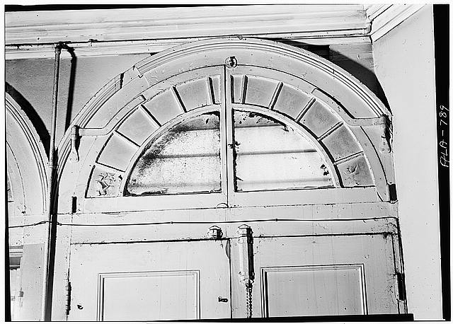 5. Historic American Buildings Survey Roy Thigpen,...
