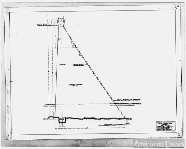 78. Agua Fria Irrigation Project, Frog Tanks Dam...