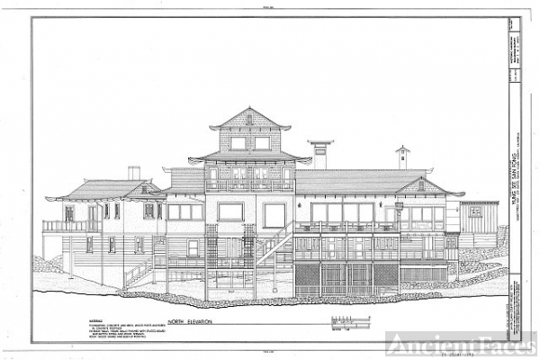 HABS CAL,43-LOSGA,2- (sheet 5 of 6) - Yung See San Fong...