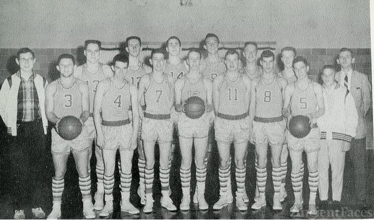 Wellston's Running Rockets