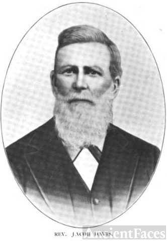 Rev. Jacob Davis