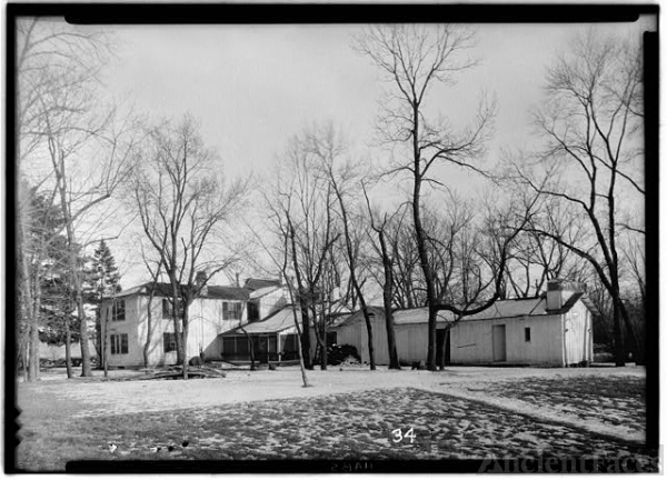 6. Historic American Buildings Survey Joseph McCoy,...