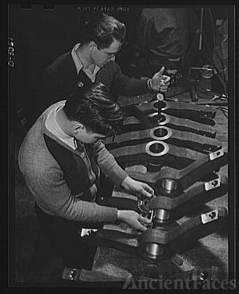 Subcontracting. Bogie-wheel assembly. Army ordnance...