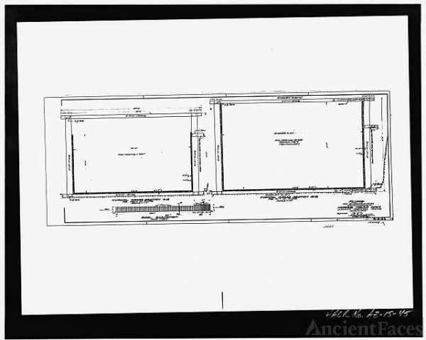 45. FLUME FOR BY-PASSING OF WATER DURING CONSTRUCTION OF...