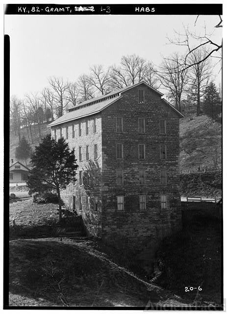 3. Historic American Buildings Survey Theodore Webb,...