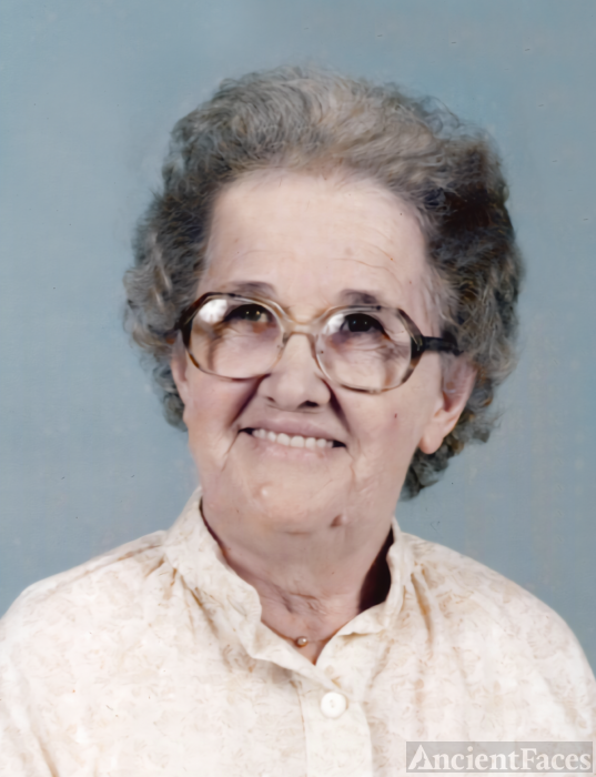 Amy Marie Simar Circa 1980