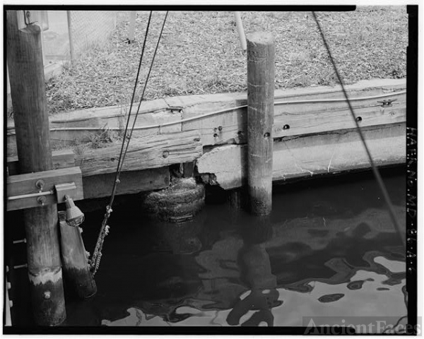 6. DETAIL OF CONCRETE CYLINDER AND CONCRETE-ENCASED BEAM...