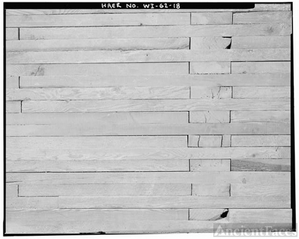 18. VIEW OF CRIB CONSTRUCTION - Western Elevator Company,...