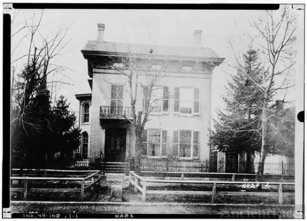 1. HISTORIC AMERICAN BUILDINGS SURVEY PHOTOGRAPHER...