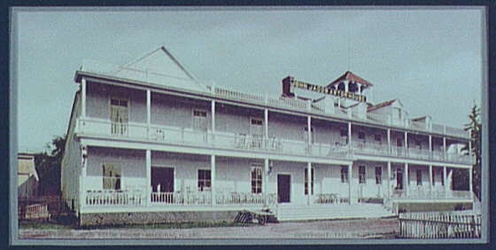 John Jacob Astor House, Mackinac Island