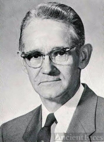 Robert D. Dickey, Ohio, 1958