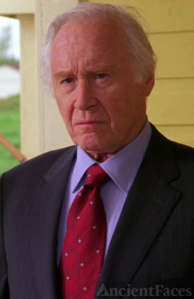 George Coe - Character Actor